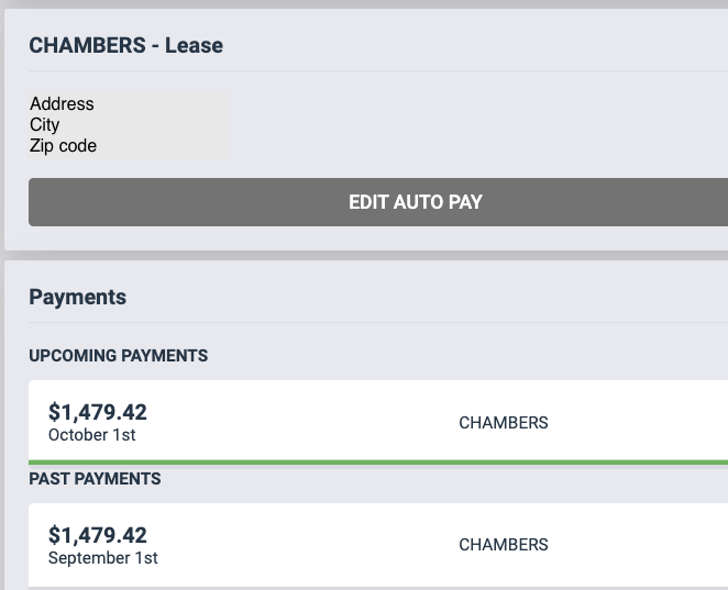 How to Set Up Auto Payments? – Letus Help Center